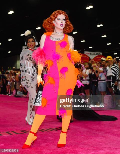 Aiden Zhane Photos And Premium High Res Pictures Getty Images
