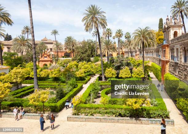 62 Alcazar Garden Seville Stock Photos, High-Res Pictures, and Images ... 62 Alcazar Garden Seville Stock Photos, High-Res Pictures, and Images ...