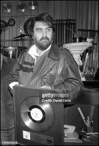 Vangelis 1980s Photos And Premium High Res Pictures Getty Images