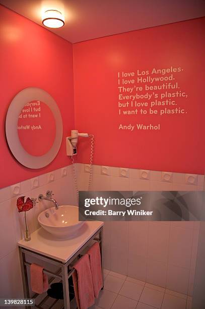 Bathroom Wall Writing Photos And Premium High Res Pictures Getty Images