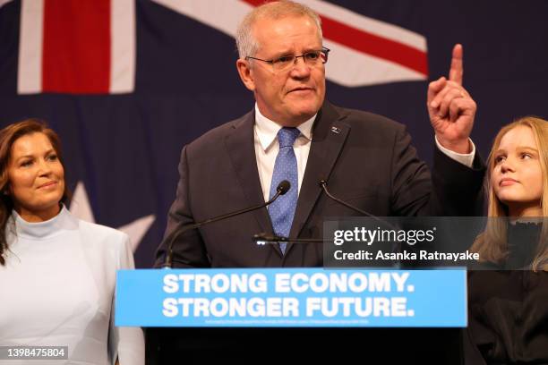 9 670 Australian Prime Minister Scott Morrison Photos And High Res