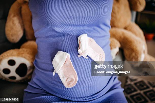 Enormous Pregnant Belly Photos And Premium High Res Pictures Getty Images
