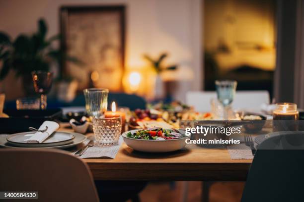 Creating the Perfect Private Dining Experience at Home