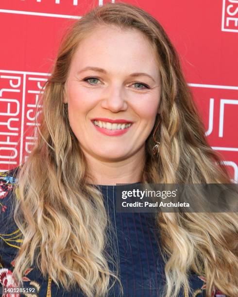 Emma Bell Photos And Premium High Res Pictures Getty Images