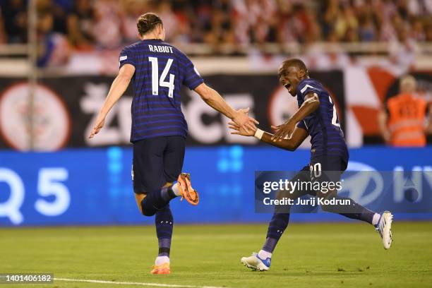Adrien Rabiot Fotografías E Imágenes De Stock Getty Images