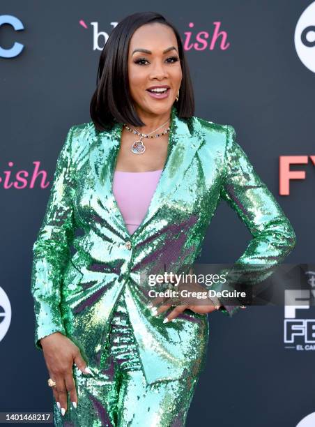 Vivica A Fox Photos Photos And Premium High Res Pictures Getty Images