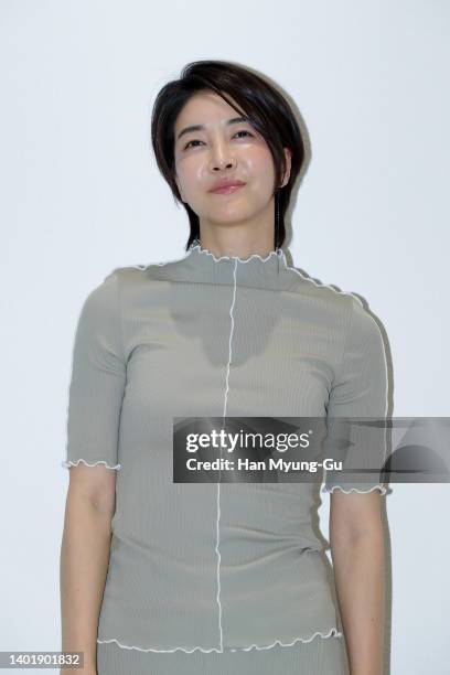 Jin Seo Yeon Photos And Premium High Res Pictures Getty Images