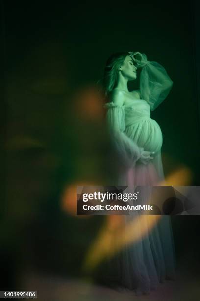 Enormous Pregnant Belly Photos And Premium High Res Pictures Getty Images