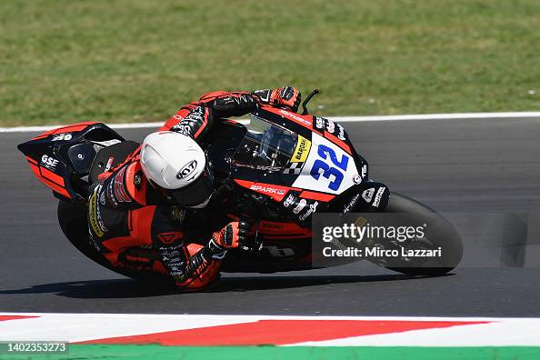Oliver Bayliss of Australia and BARNI Spark Racing Team rounds the ... Oliver Bayliss of Australia and BARNI Spark Racing Team rounds the ...