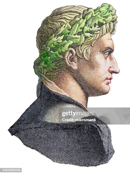 Roman Emperor Crown Fotografías E Imágenes De Stock Getty Images