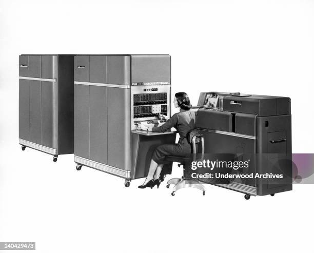 Ibm 650 Data Processing System Photos and Premium High Res Pictures ... Ibm 650 Data Processing System Photos and Premium High Res Pictures ...