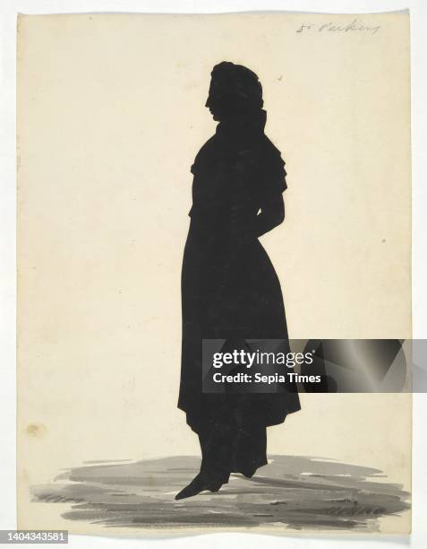 Showering Silhouette Photos And Premium High Res Pictures Getty Images