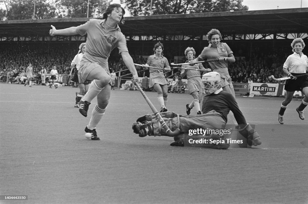 Int. field hockey tournament in Amstelveen Netherlands v. West... News ... Int. field hockey tournament in Amstelveen Netherlands v. West... News ...