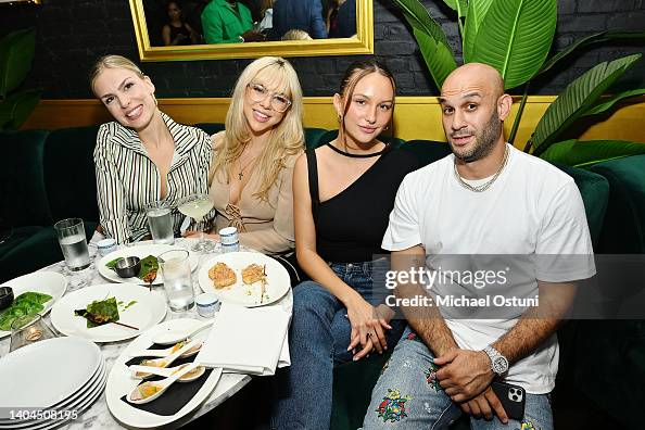Guests Attend The Leviev Diamonds And Stars Of Netflixs Tinder News Photo Getty Images