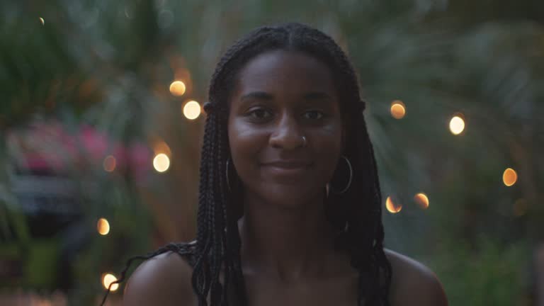African American Portrait Dark Videos And Hd Footage Getty Images