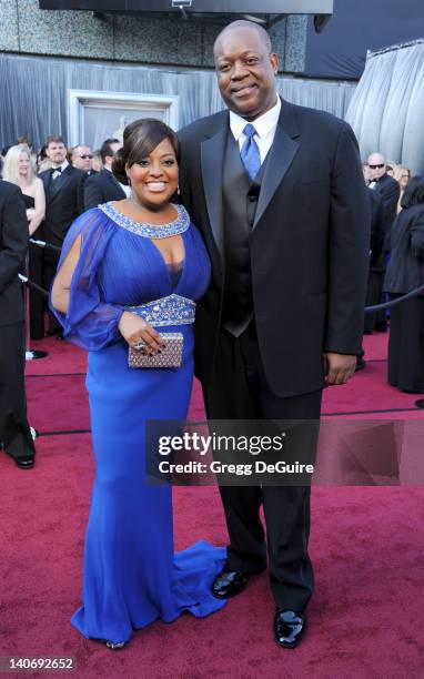 Sherri Shepherd Lamar Sally Photos and Premium High Res Pictures ... Sherri Shepherd Lamar Sally Photos and Premium High Res Pictures ...