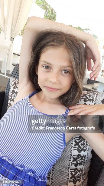 10 Year Old Cute Girl Fotografias E Filmes Do Acervo Getty Images