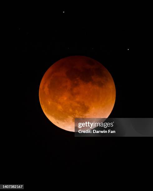 Super Flower Moon Photos And Premium High Res Pictures Getty Images