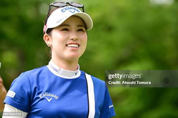 Yuna Nishimura Photos And Premium High Res Pictures Getty Images