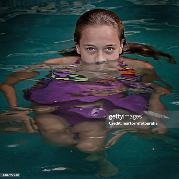 Wet Clothes Girl Stock Fotos Und Bilder Getty Images