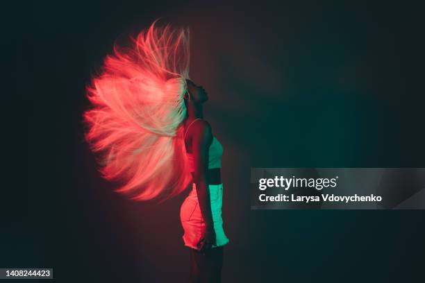 Keratin Hair Straightening Photos And Premium High Res Pictures Getty