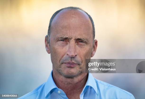 Nasser Hussain Not Photos And Premium High Res Pictures Getty Images