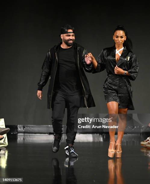 Black Tape Project At Miami Swim Week Photos And Premium High Res Pictures Getty Images