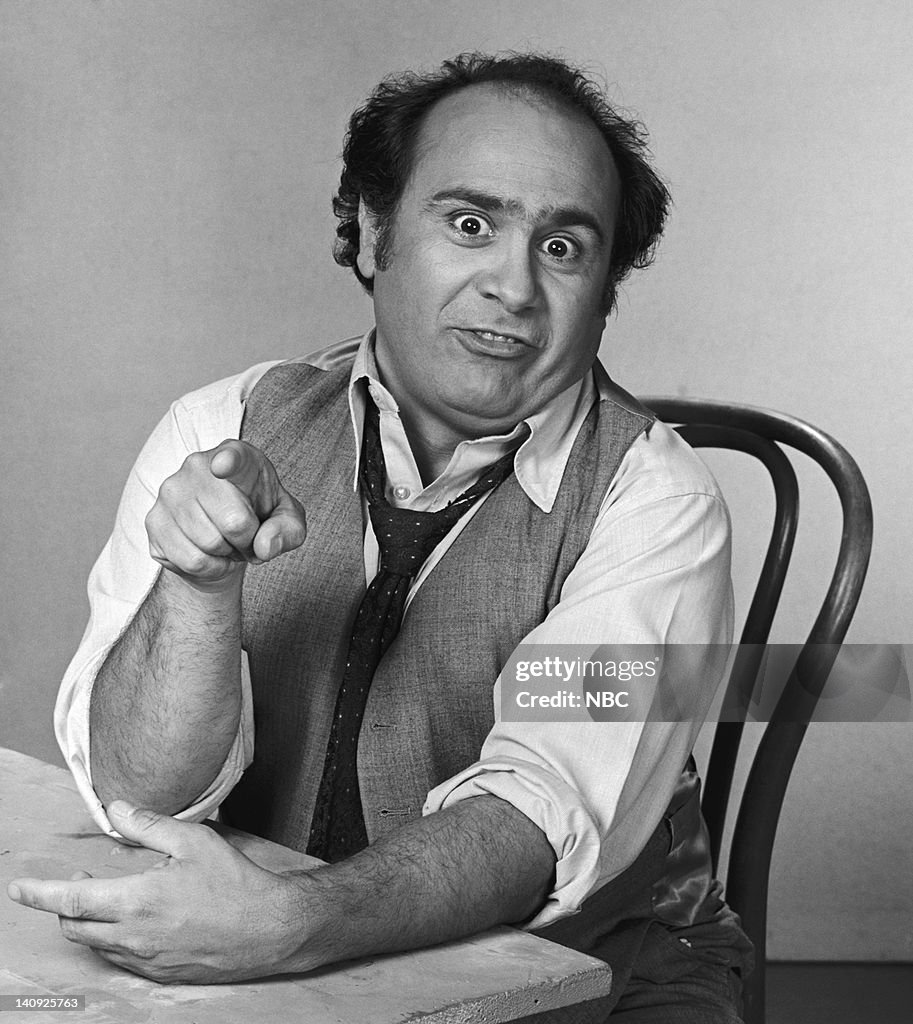 1981 Danny Devito On Taxi Historic Images 55 Off