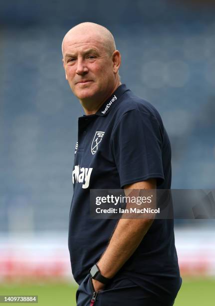 Mark Warburton Rangers Photos and Premium High Res Pictures - Getty Images Mark Warburton Rangers Photos and Premium High Res Pictures - Getty Images