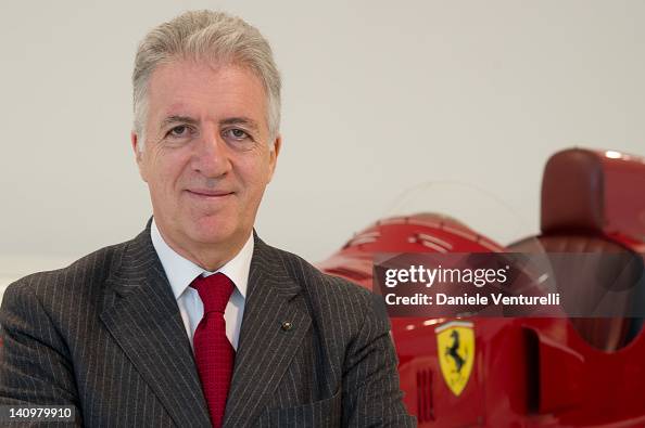 Piero Ferrari, Italian sportscar maker Ferrari vice chairman and son ... Piero Ferrari, Italian sportscar maker Ferrari vice chairman and son ...