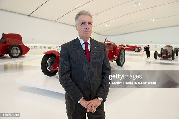 2,247 Chairman Of Ferrari Stock Photos, High-Res Pictures, and Images ... 2,247 Chairman Of Ferrari Stock Photos, High-Res Pictures, and Images ...