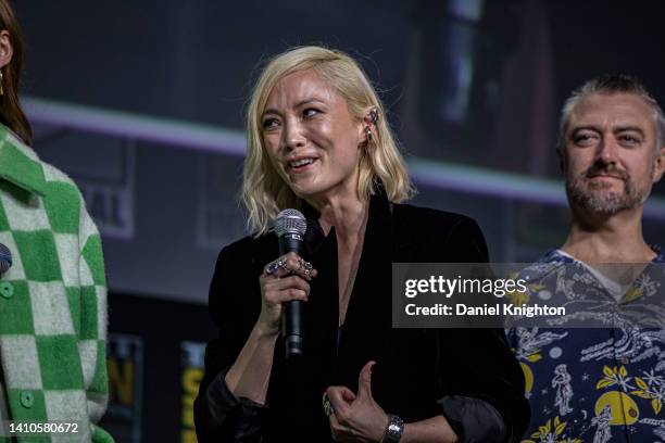 Pom Klementieff Photos Photos and Premium High Res Pictures - Getty Images Pom Klementieff Photos Photos and Premium High Res Pictures - Getty Images