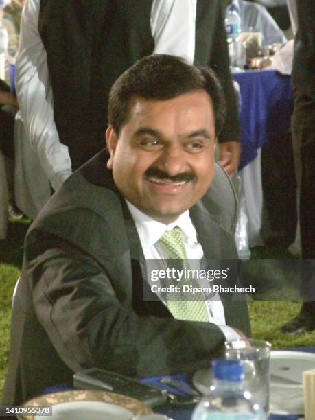 731 Gautam Adani Photos And High Res Pictures Getty Images