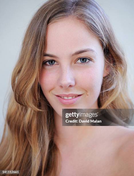 Natural Blue Eyed Blonde Photos And Premium High Res Pictures Getty