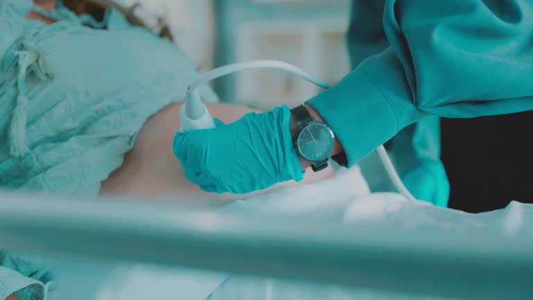 3719 Woman Ultrasound Stock Videos Footage And 4k Video Clips Getty Images
