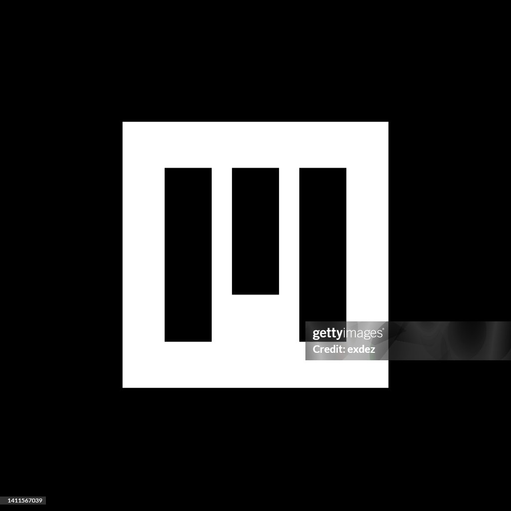 Letter M Logo High-Res Vector Graphic - Getty Images Letter M Logo High-Res Vector Graphic - Getty Images