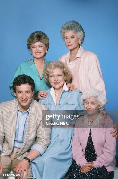 Scott Jacoby As Michael Zbornak Rue Mcclanahan As Blanche Devereaux News Photo Getty Images