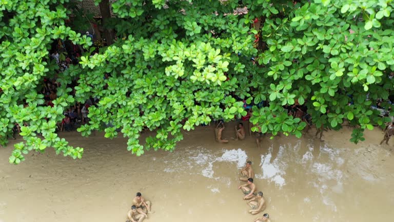 86 Mud Wrestling Stock Videos Footage And 4k Video Clips Getty Images