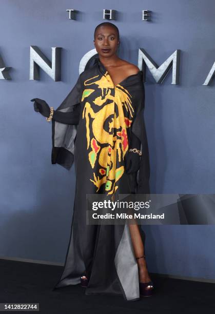 116 Vivienne Acheampong Photos And High Res Pictures Getty Images
