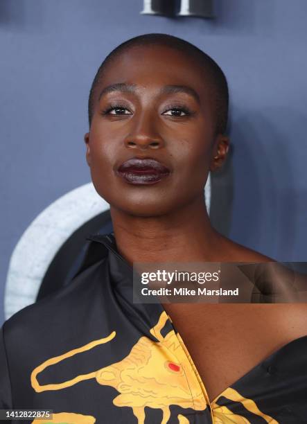 Vivienne Acheampong Photos And Premium High Res Pictures Getty Images