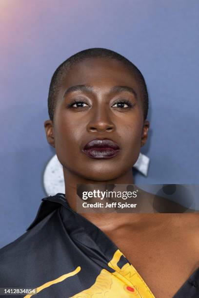 116 Vivienne Acheampong Photos And High Res Pictures Getty Images