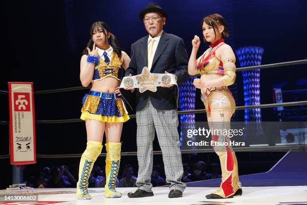 Rossy Ogawa Photos And Premium High Res Pictures Getty Images