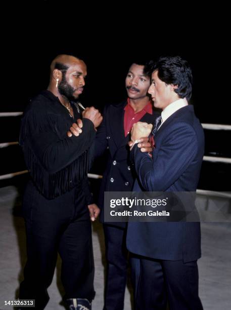 6621 Rocky Iii Photos And High Res Pictures Getty Images