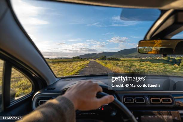 Car Seat Driver Pov