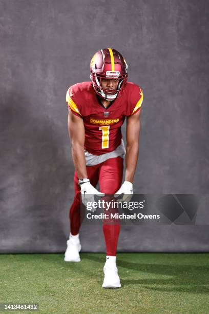 Commanders Rookie Photos And Premium High Res Pictures Getty Images