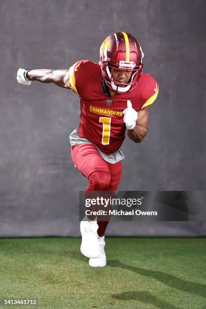 Commanders Rookie Photos And Premium High Res Pictures Getty Images