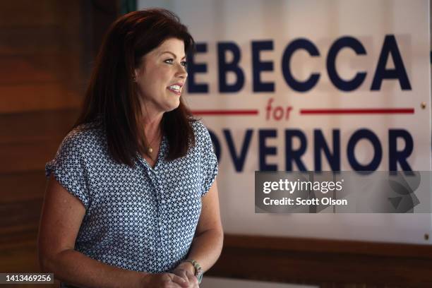 Rebecca Kleefisch Photos and Premium High Res Pictures - Getty Images Rebecca Kleefisch Photos and Premium High Res Pictures - Getty Images
