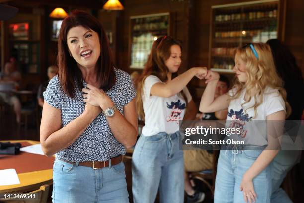 Rebecca Kleefisch Photos and Premium High Res Pictures - Getty Images Rebecca Kleefisch Photos and Premium High Res Pictures - Getty Images