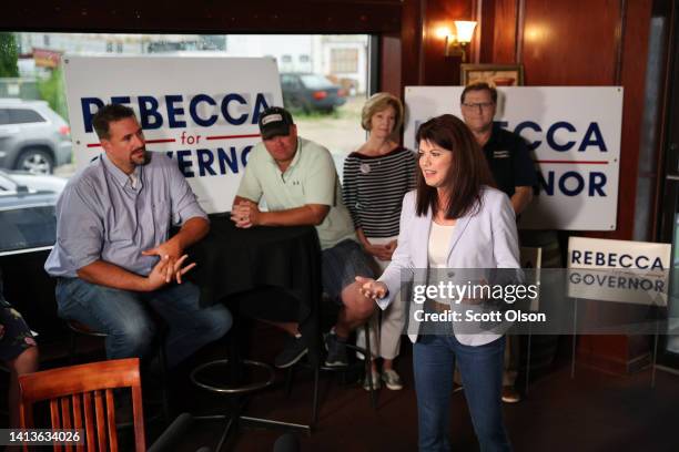 Rebecca Kleefisch Photos et images de collection - Getty Images Rebecca Kleefisch Photos et images de collection - Getty Images