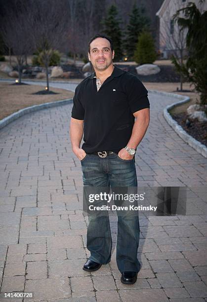 Joe Gorga Portrait Session Photos And Premium High Res Pictures Getty Images
